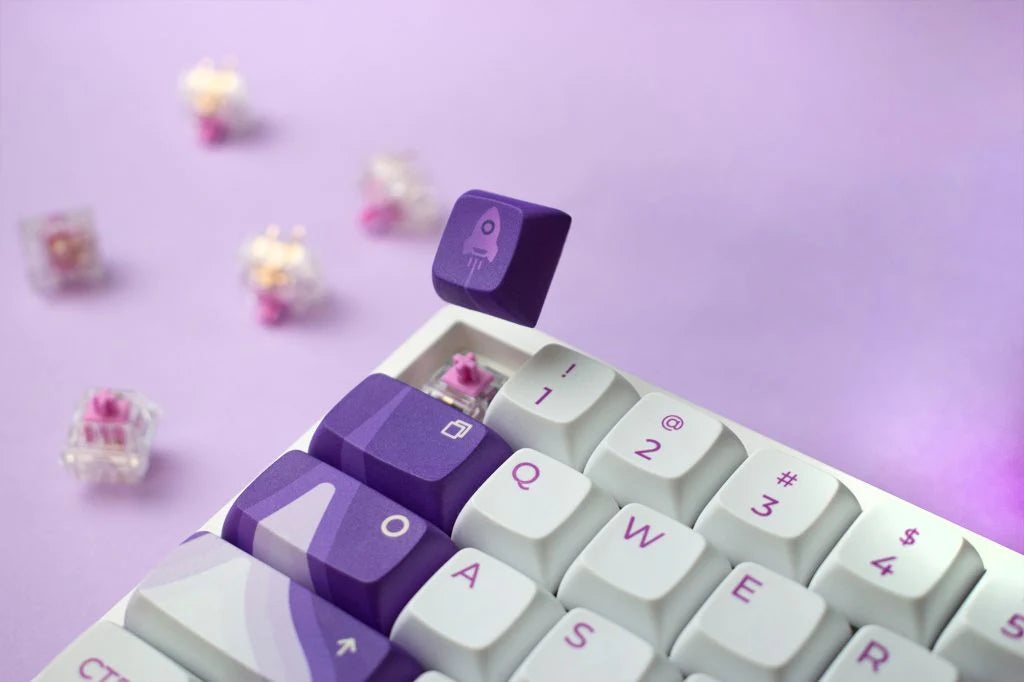 Keycaps – QwertyKey