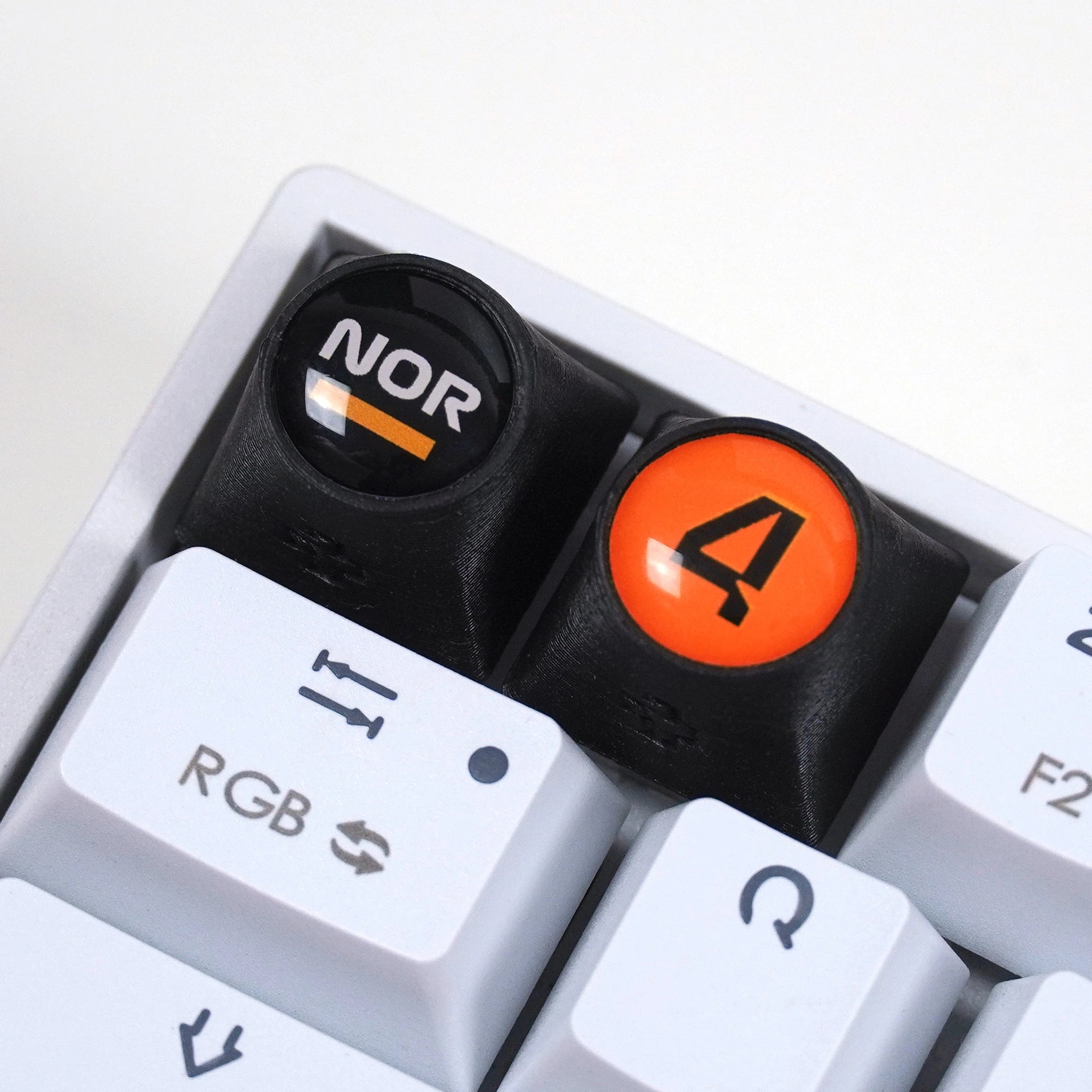 Artisan F1 - NOR + NR. 4