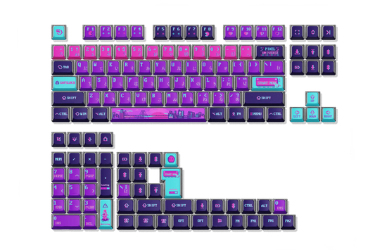 Keycaps – QwertyKey