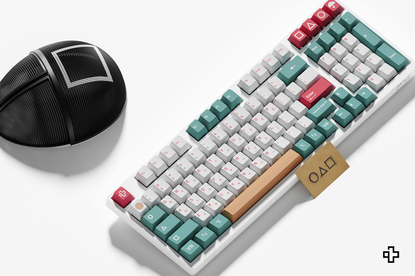 Keycaps